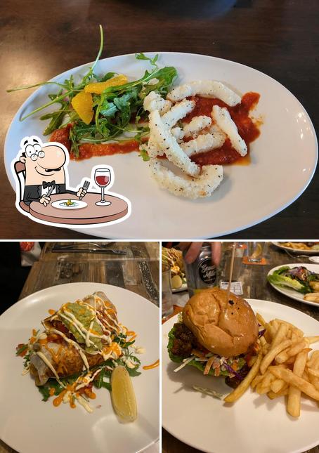 Hotel Metropole Lismore in Lismore - Restaurant reviews