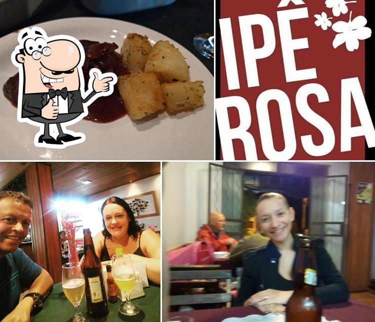 Ipê Rosa, Itabira - Menu do restaurante, preços e opiniões