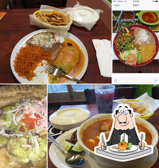 La Carreta Novato Mexican Food, Novato - Restaurant menu, prices and ...