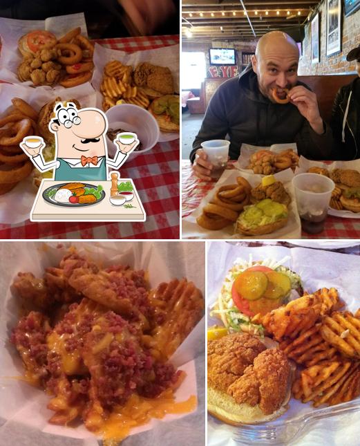 Red Eye Grill, New Orleans - Restaurant menu, prices and reviews