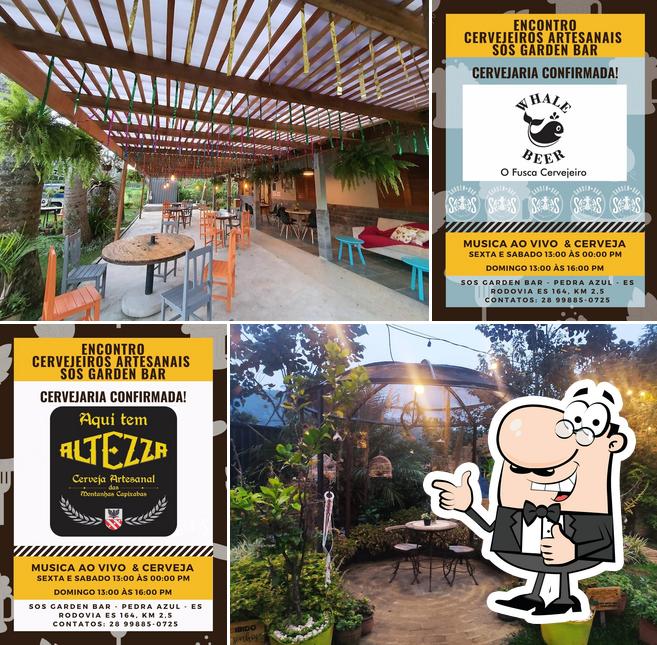 SOS Garden Bar, Brasil - Restaurant menu and reviews