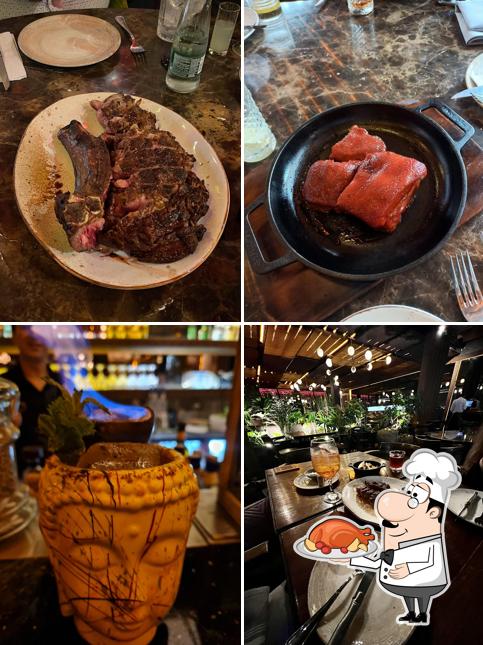 Tauro Steak House & Bar, Bogotá - Menú del restaurante, precios y reseñas