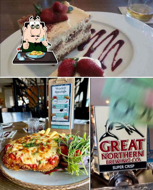 The Brook Bar & Bistro, Ellenbrook - Restaurant menu, prices and reviews