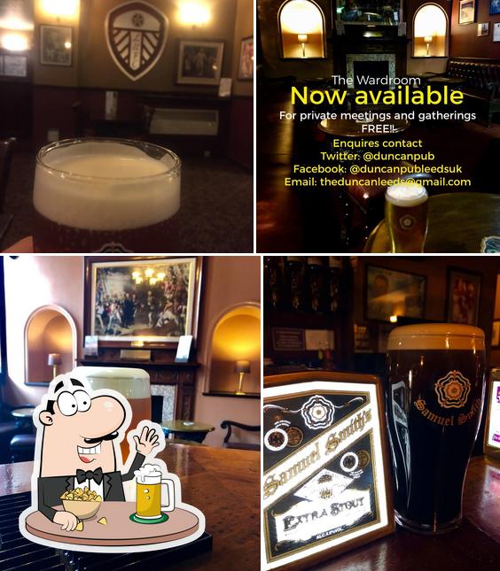 The Duncan in Leeds - Restaurant reviews