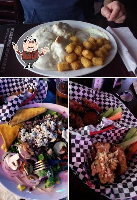 The Loose Wheel Bar & Grill - Tacoma in Tacoma - Restaurant menu and ...
