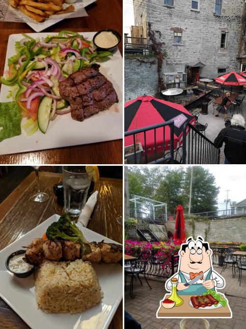 The North Glengarry, Alexandria - Restaurant menu, prices and reviews