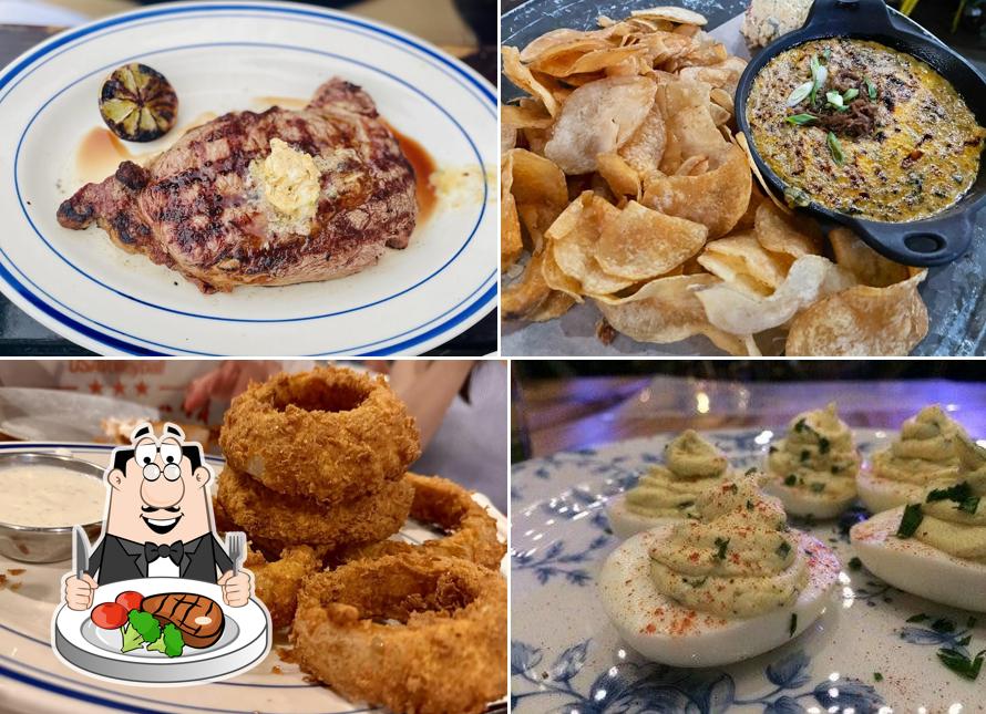 The Rustic, Dallas - Restaurant menu, prices and reviews