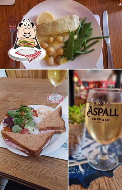 The Woolpack, Debenham - Restaurant menu, prices and reviews