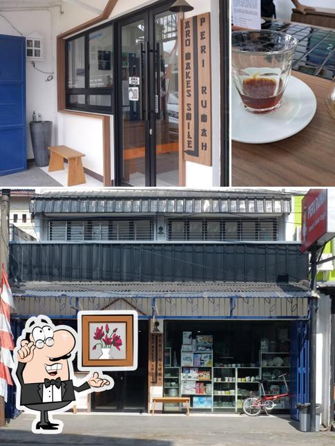 ARO MAKES SMILE COFFEE, Bencongan Indah - Restaurant reviews