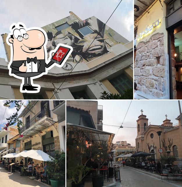 Bandiera, Athens - Restaurant reviews