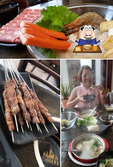 BeiJing Hot Pot, Rutherford - Restaurant menu, prices and reviews