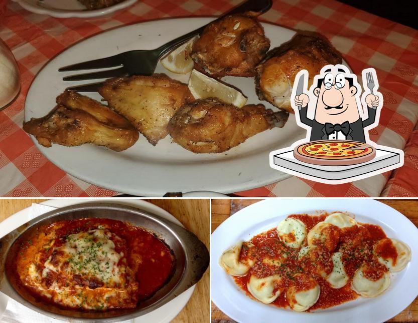 Belmont Tavern, Belleville - Restaurant menu, prices and reviews