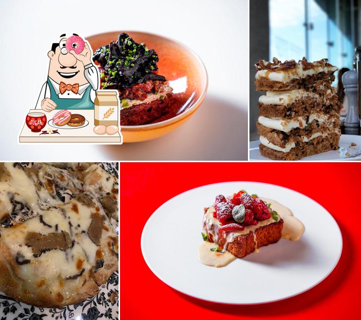 BURO. TSUM restaurant, Moscow - Restaurant menu and reviews