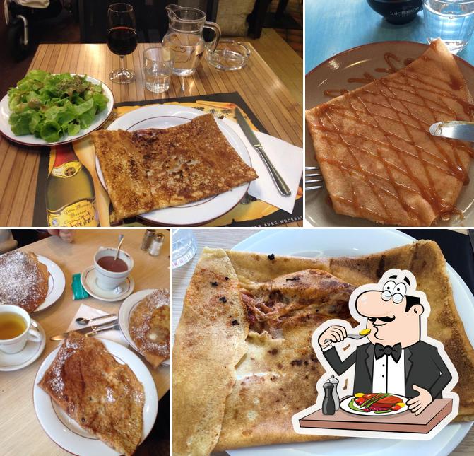 Crêperie du Thiou restaurant, Annecy - Restaurant reviews