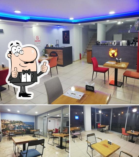 Deer Burger, Antalya - Restaurant reviews