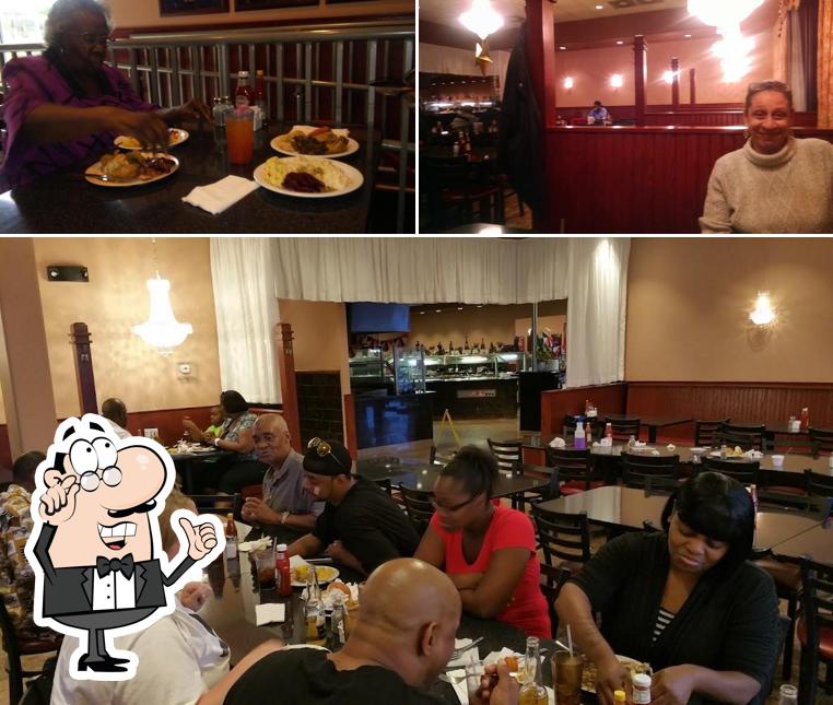 Dusties Southern Style Buffet, 4012 Lincoln Hwy in Matteson ...