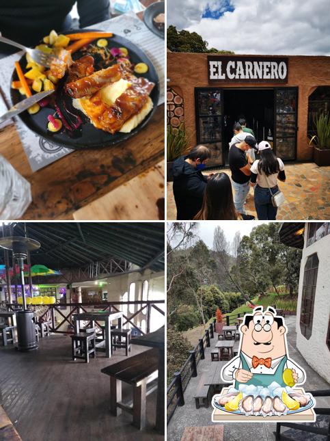 EL CARNERO RESTAURANTE BAR, Bogotá - Menú del restaurante, precios y ...