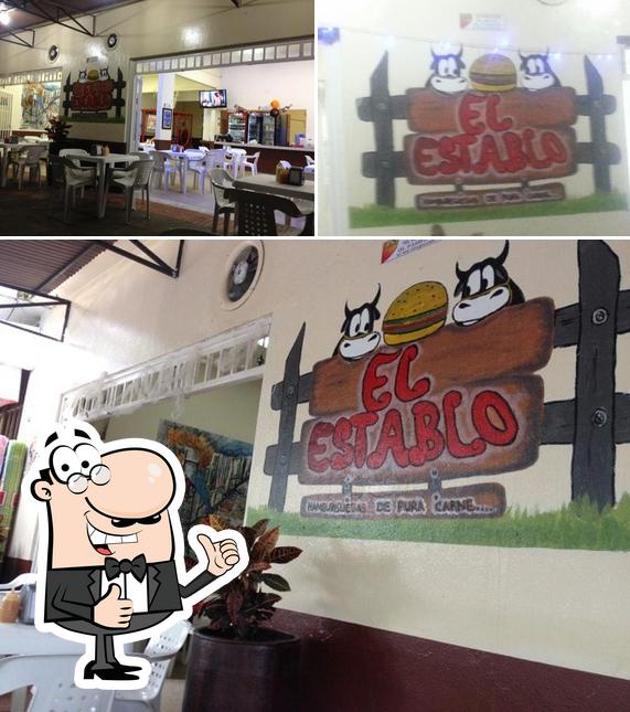 Hamburguesería Del Establo, Aguazul - Menú del restaurante, precios y ...