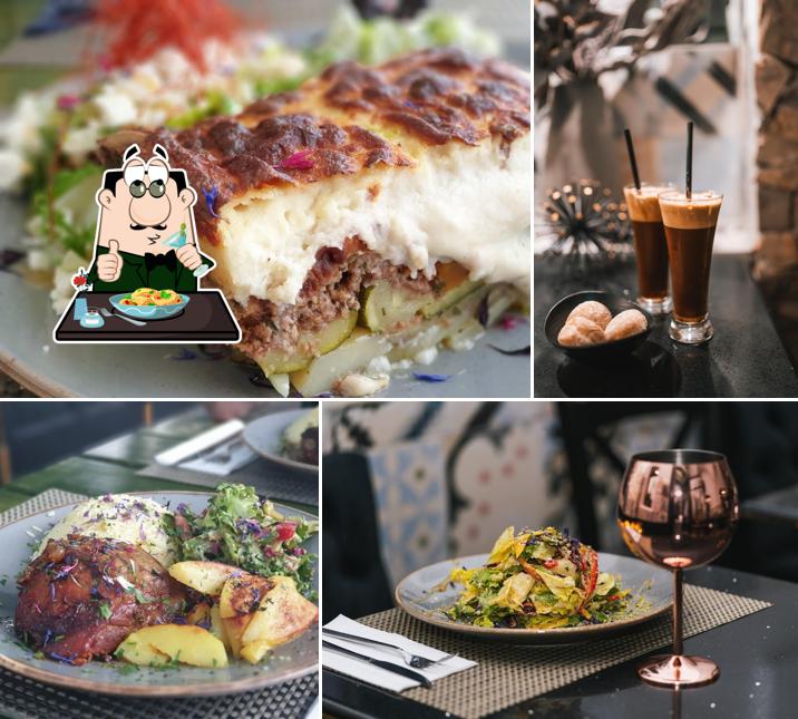 FUSION KITCHEN By Fotios restaurant, Bielsko-Biala - Restaurant menu ...