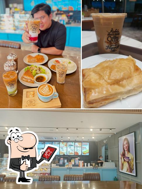 Figaro Coffee - WalterMart Sucat, Parañaque - Restaurant reviews