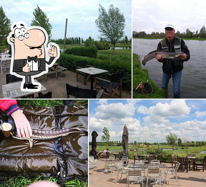 Forelvijver de Ruigenhoek, Utrecht - Restaurant reviews
