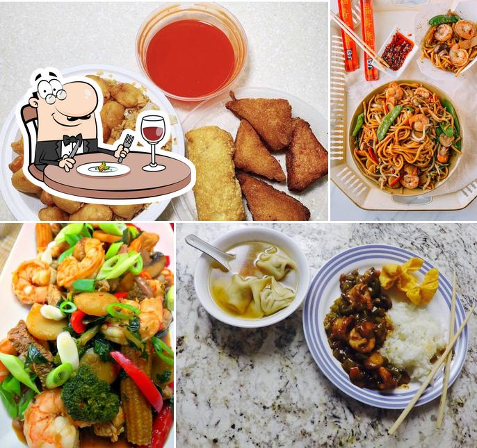 Golden Wok in Spring Hill - Restaurant menu and reviews