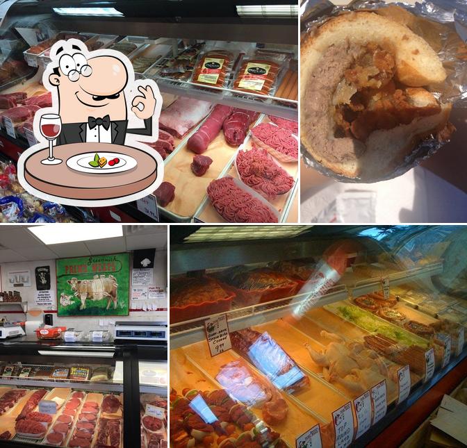 Greenwich Prime Meats, Greenwich - Restaurant menu, prices and reviews