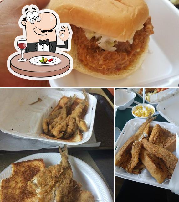 Hawks BBQ South, Richmond - Restaurant menu, prices and reviews