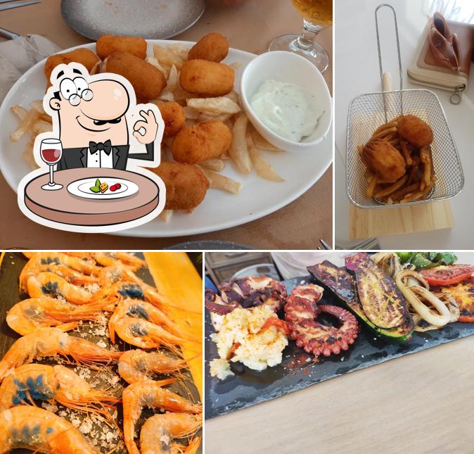 La Calma Aguadulce, Aguadulce - Restaurant menu, prices and reviews
