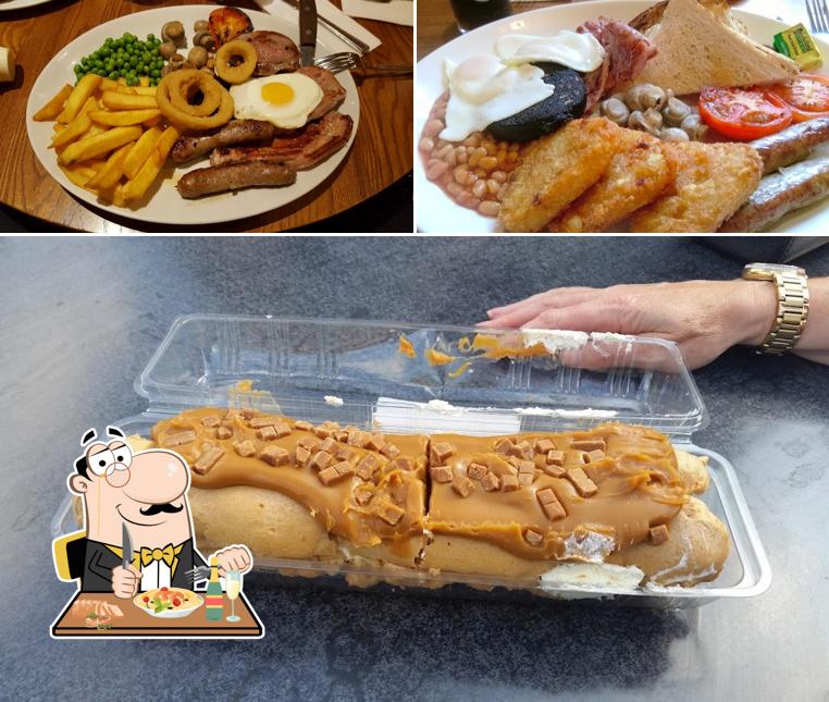 Linwood Farm - Farmhouse Inns, Paisley - Restaurant menu, prices and ...