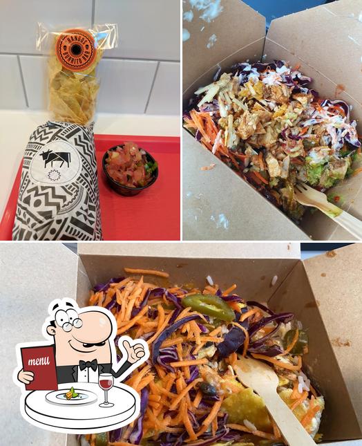 Listo Burrito Manchester, Manchester - Restaurant menu, prices and reviews