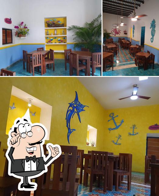 Altamar cholul restaurante & Bar, Cholul - Menú del restaurante ...