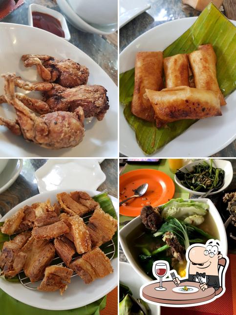 Matam-ih, Angeles - Restaurant menu, prices and reviews