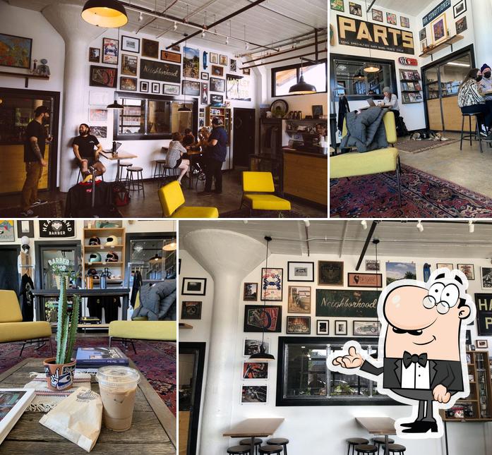 New Tradition Co in Worcester - Restaurant menu and reviews