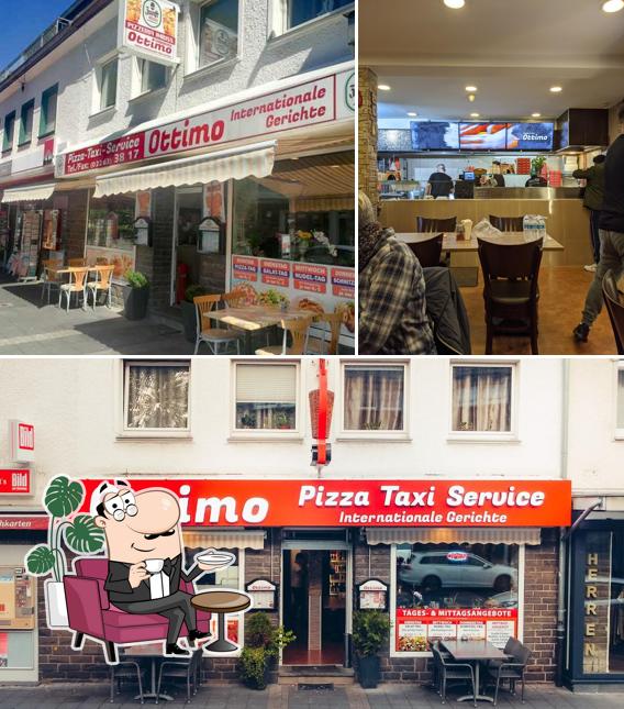 Pizzeria Ottimo - Pizza & Döner Engelskirchen, Engelskirchen ...