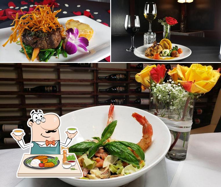 Post Oak Grill, 1415 S Post Oak Ln in Houston - Restaurant menu and reviews