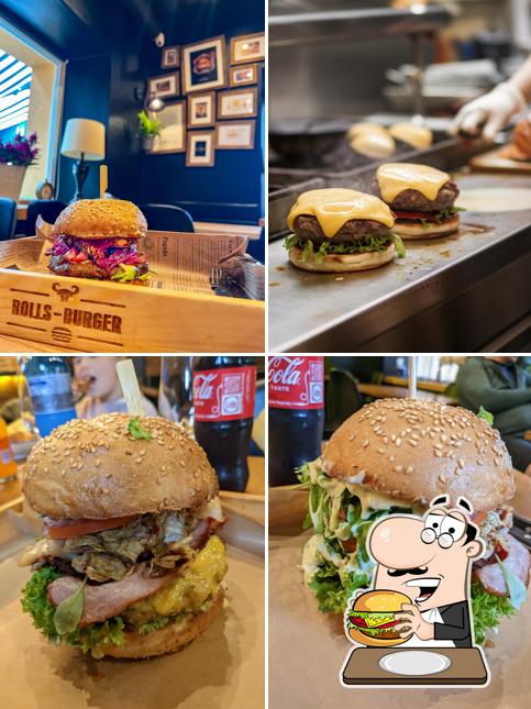 Rolls-Burger, Ustroń - Restaurant menu, prices and reviews