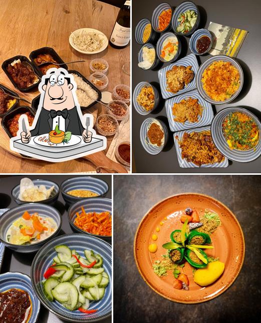 Ron Gastrobar Indonesia, Laren - Restaurant menu and reviews