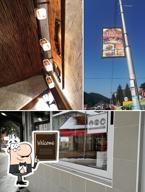 SUR „Alf“, Nova Varoš - Restaurant menu, prices and reviews