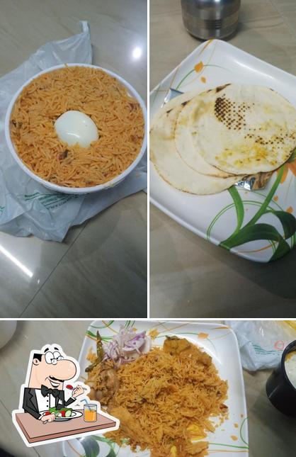 Shariya's Biryani, Chennai - Restaurant menu, prices and reviews