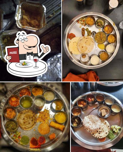 Shree Rajbhog Thali, Mumbai Naka | Best thali restaurant in nashik ...