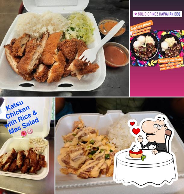 Solid Grindz Hawaiian BBQ, Tucson - Restaurant menu, prices and reviews