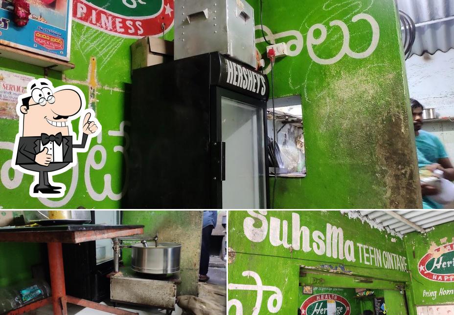SUSHMA TEA POINT, Hyderabad - Restaurant reviews