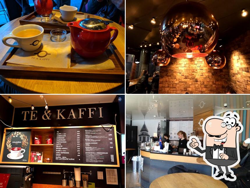 Te & Kaffi, Reykjavík - Restaurant menu, prices and reviews