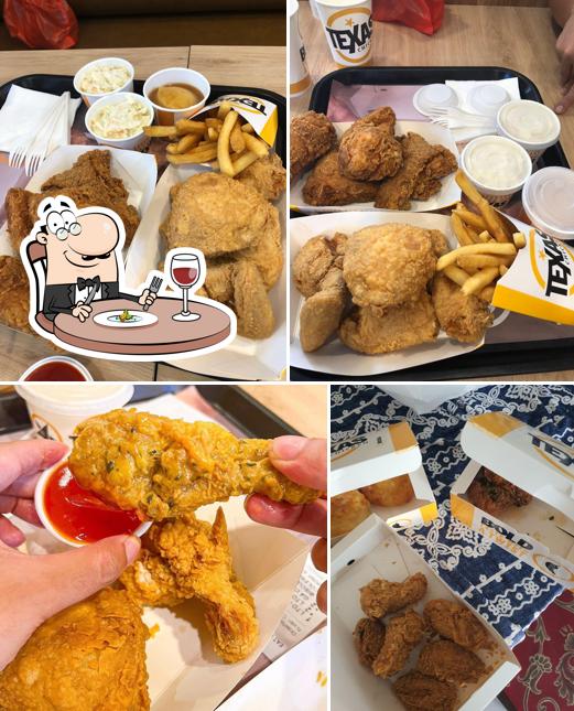 Texas Chicken Bạch Mai, Hanoi - Restaurant menu, prices and reviews