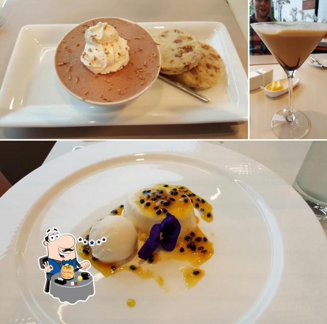 The Eaves, Bridgend - Restaurant menu, prices and reviews