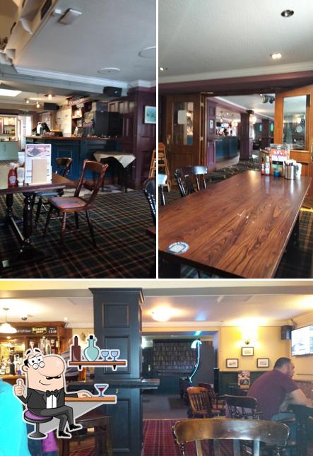 The Fluke, Inverness - Restaurant menu, prices and reviews
