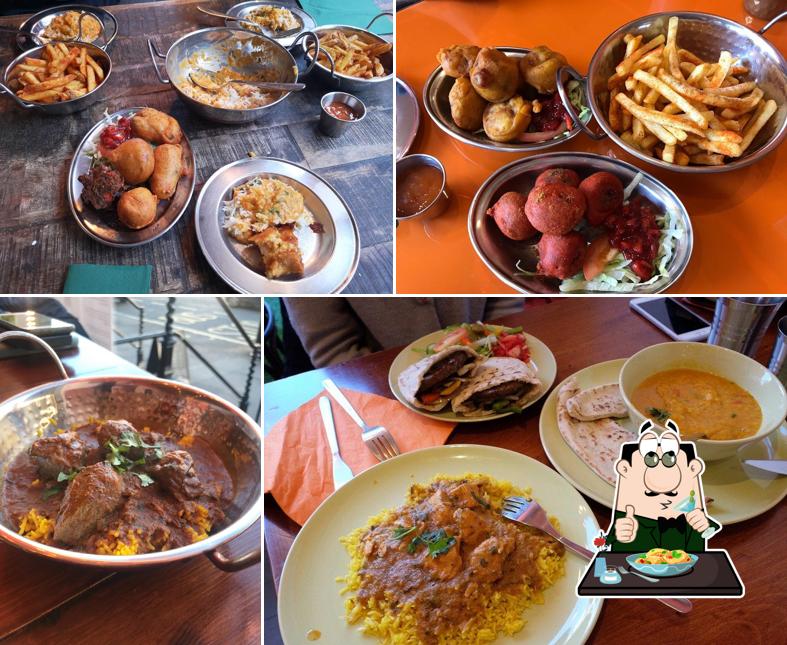 The Pakora Bar, Edinburgh - Restaurant menu, prices and reviews