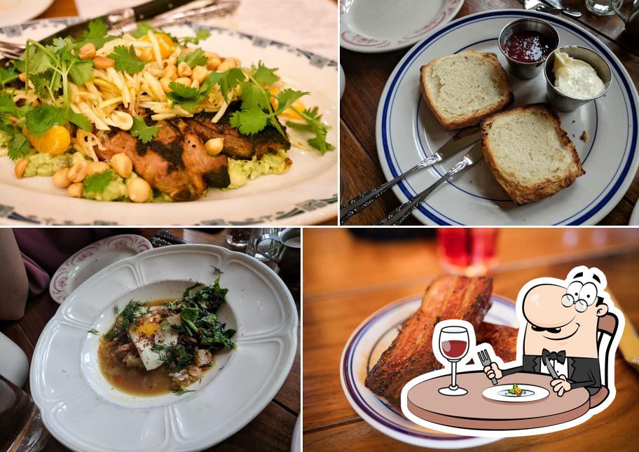 The Publican, Chicago, Morgan - Restaurant menu, prices and reviews