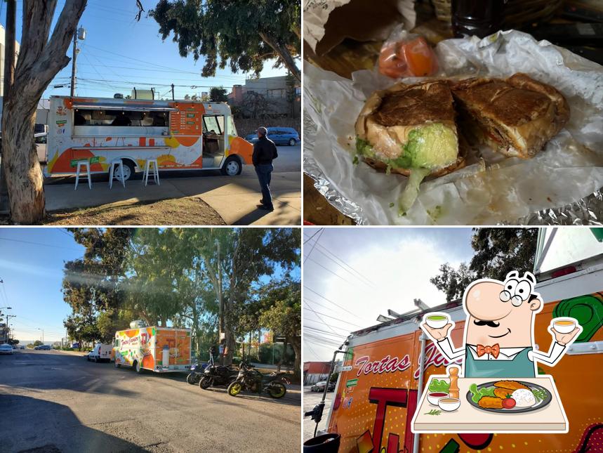 Tortas Javier Playas restaurant, Tijuana - Restaurant reviews